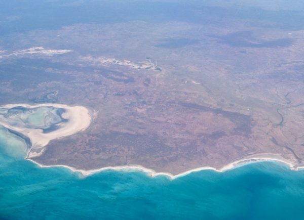 Aerial view of Perth, Western Australia | Velvet Escape