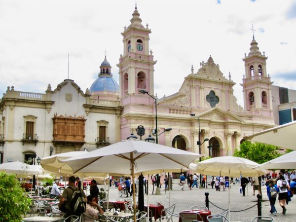 Some lazy days in Salta