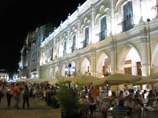 Some lazy days in Salta