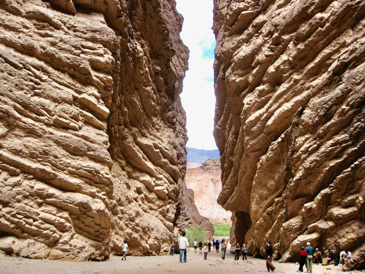 Some lazy days in Salta