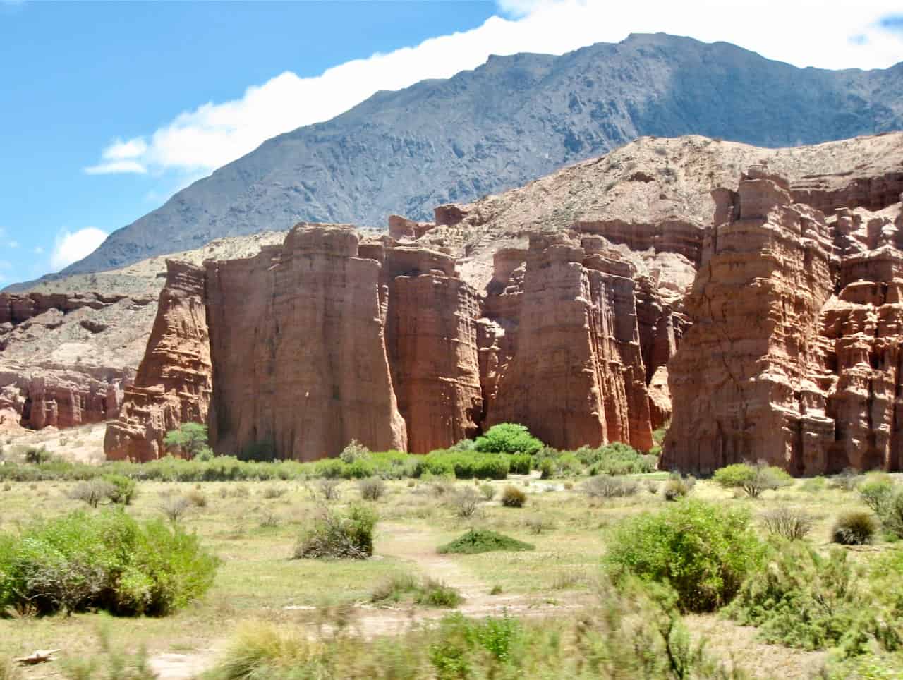 Some lazy days in Salta