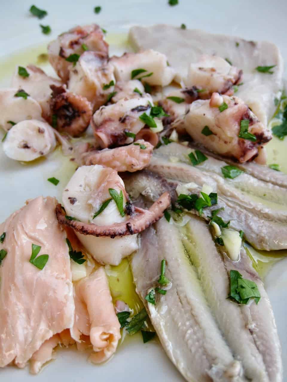 A glorious day at Da Adolfo - a lovely day trip from Positano