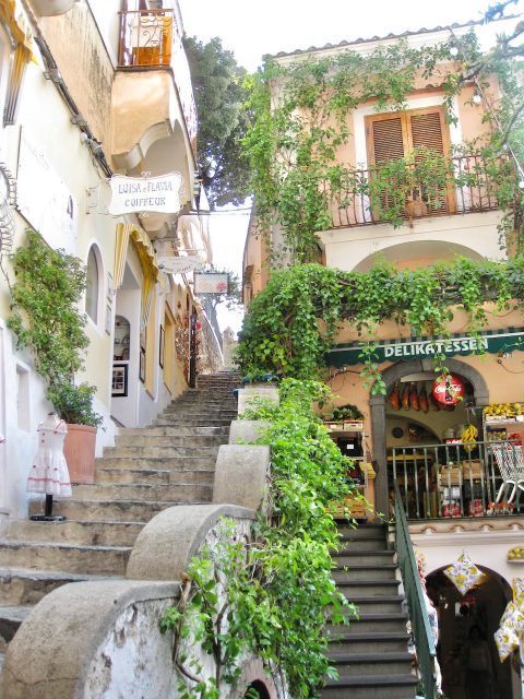 Things to do in Positano on the Amalfi Coast, and how to get there