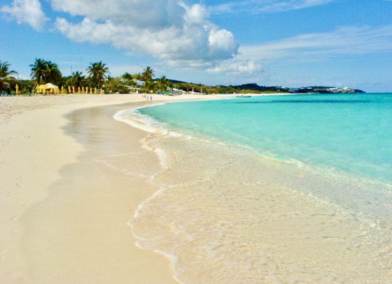 Day trip to Anguilla from St. Martin