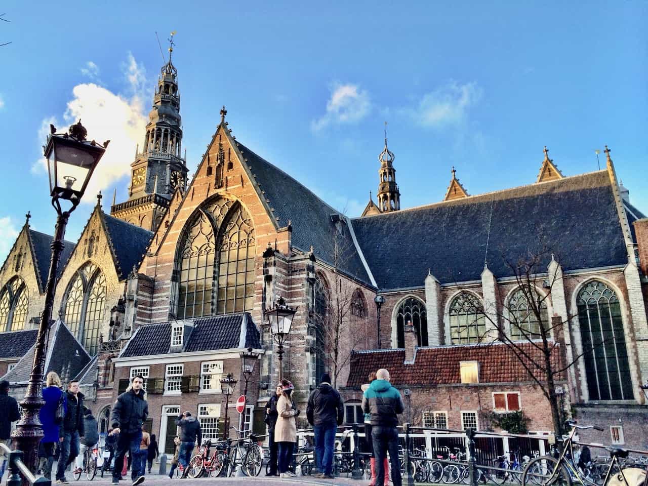 Where to take the most beautiful photos of Amsterdam