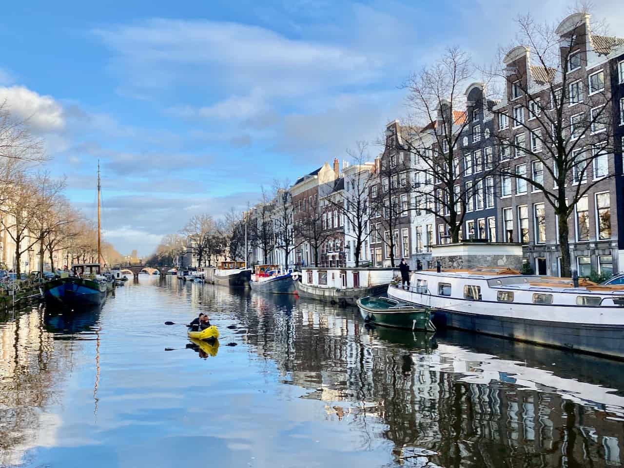 Where to take the most beautiful photos of Amsterdam