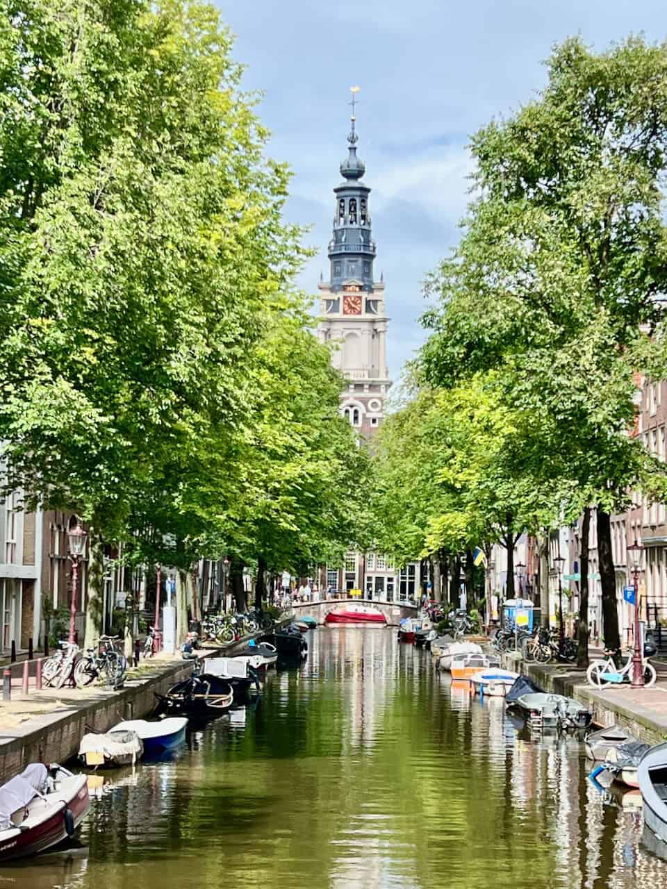 Where to take the most beautiful photos of Amsterdam