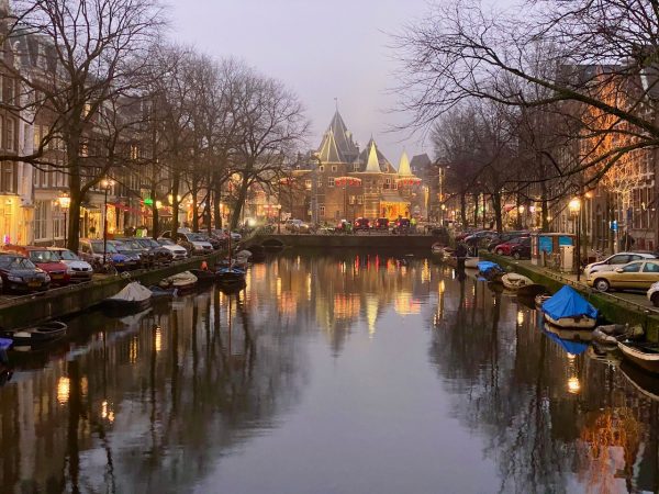 Where to take the most beautiful photos of Amsterdam