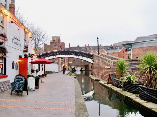 Things to do in Birmingham, England, for the first time visitor