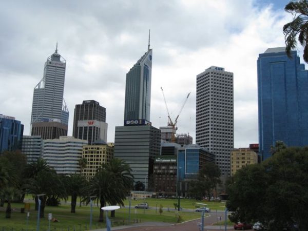 Perth: an unexpectedly cool city