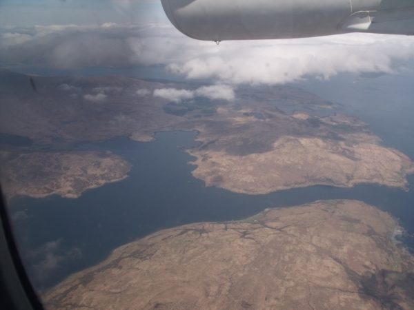 Reasons to book a window seat