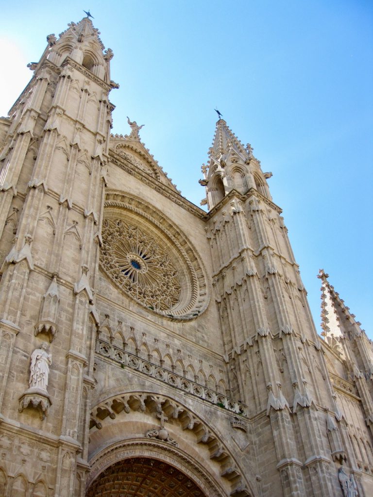 Historic and contemporary architecture in Palma | Velvet Escape