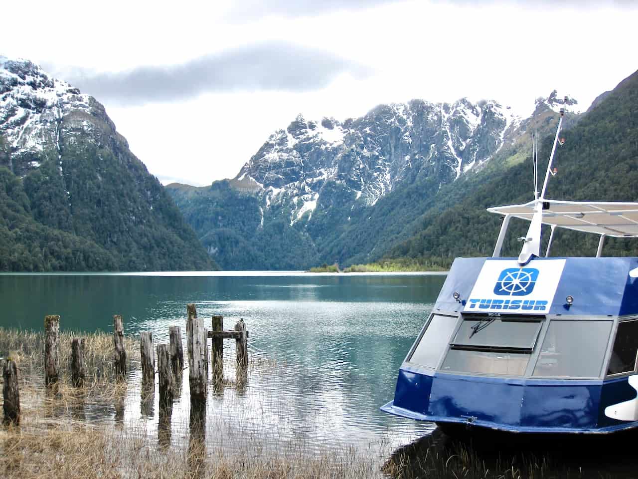 The spectacular lake crossing tour from Puerto Varas to Bariloche