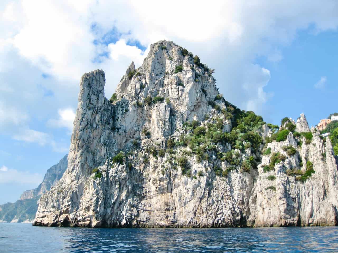 Capri day trip - things to see and do on a day trip to Capri.