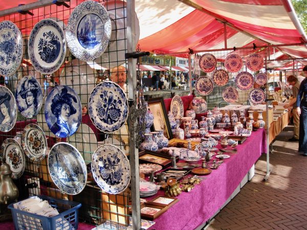 Things to do in Delft, a historic town in the Netherlands