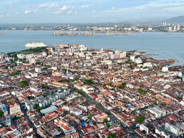 Things to do in Penang and Georgetown, Malaysia