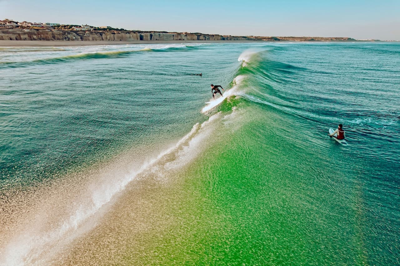 Active things to do in Algarve, Portugal