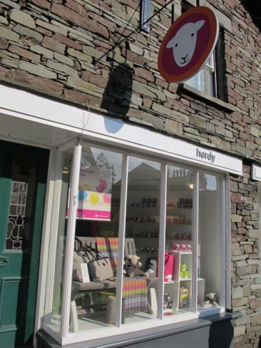 A trip to the Lake District in Cumbria, England