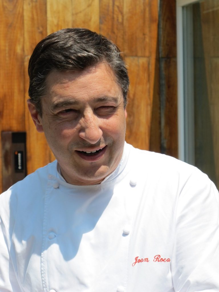 Experiencing the culinary wonders of El Celler de Can Roca