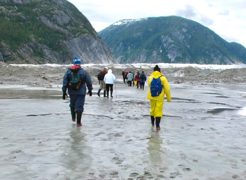 Seven mornings on my Alaska cruise in photos | Velvet Escape