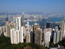 Where to get the best views of Hong Kong | Velvet Escape