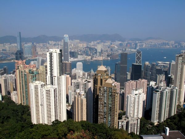Where to get the best views of Hong Kong | Velvet Escape