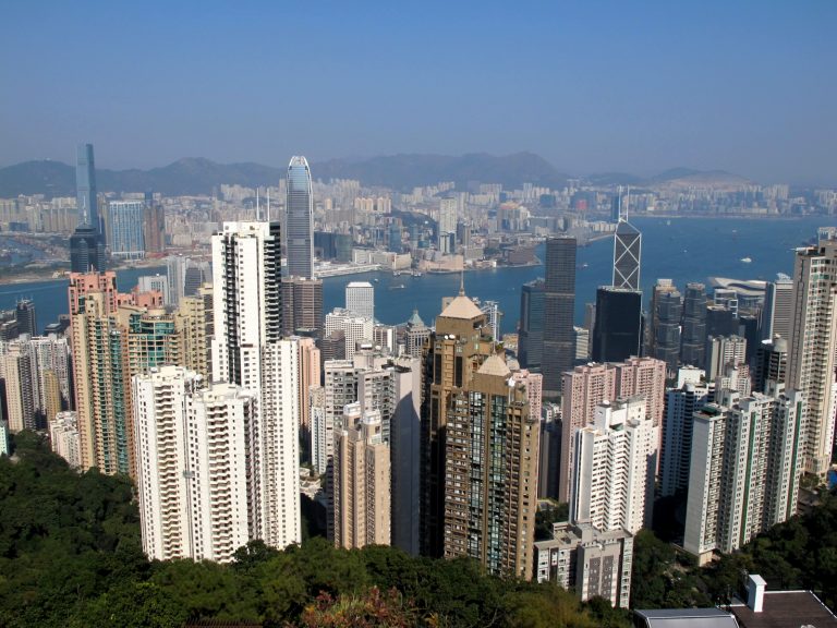 Where to get the best views of Hong Kong | Velvet Escape