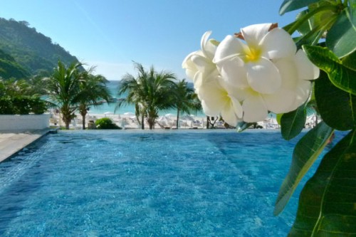 The Racha - a luxury beach resort on Ko Racha