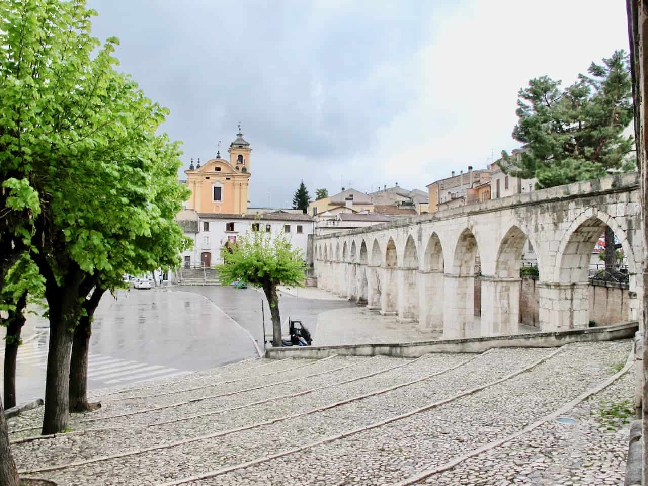 Places to visit in Abruzzo - from mountains to medieval towns