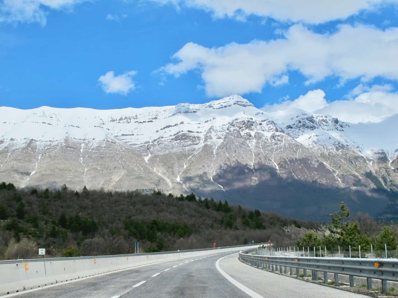 Places to visit in Abruzzo - from mountains to medieval towns