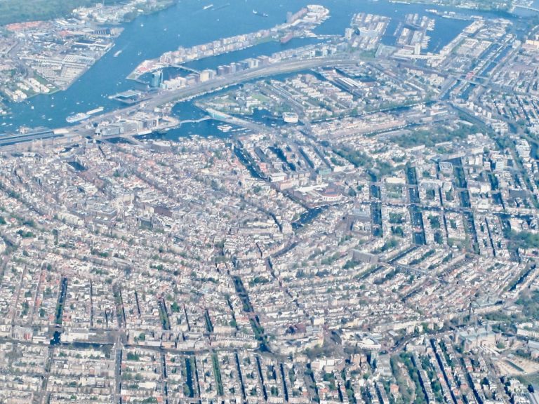 Amazing plane window views around the world | Velvet Escape