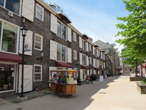 Exploring the Halifax Waterfront and Harbour Walk | Velvet Escape