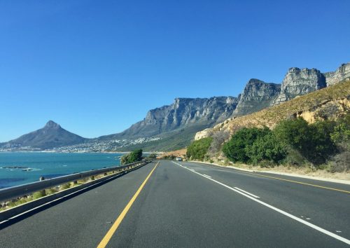 Drive around the Cape Peninsula - the perfect day trip from Cape Town