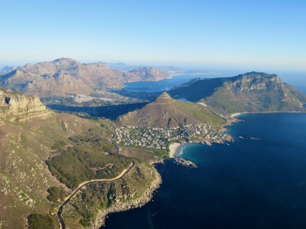 Drive around the Cape Peninsula - the perfect day trip from Cape Town