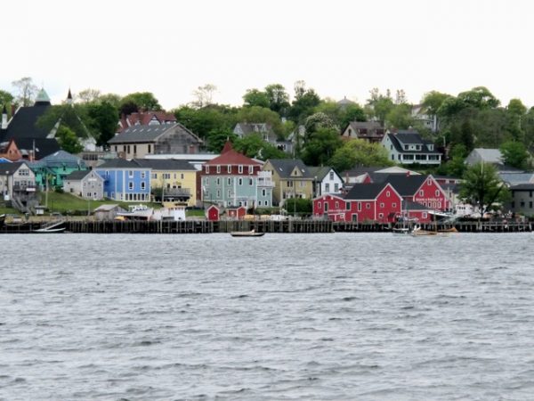History and architecture - what to see in Lunenburg