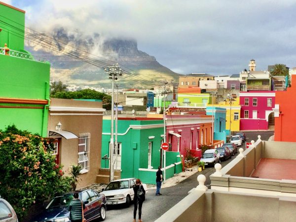 A walking tour and cooking course in Bo Kaap, Cape Town