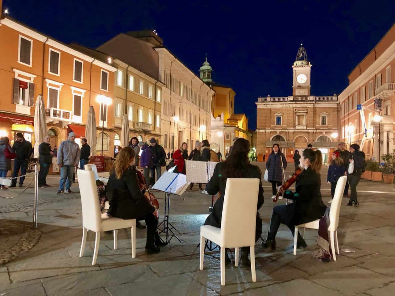 Things to see in Ravenna - mosaics, sights and restaurants