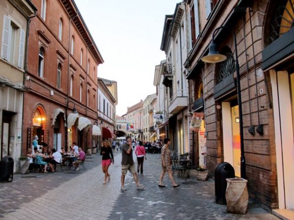 Things to see in Ravenna - mosaics, sights and restaurants