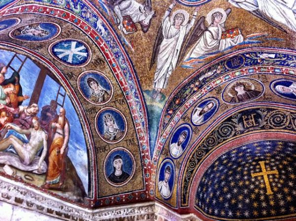 Things to see in Ravenna - mosaics, sights and restaurants