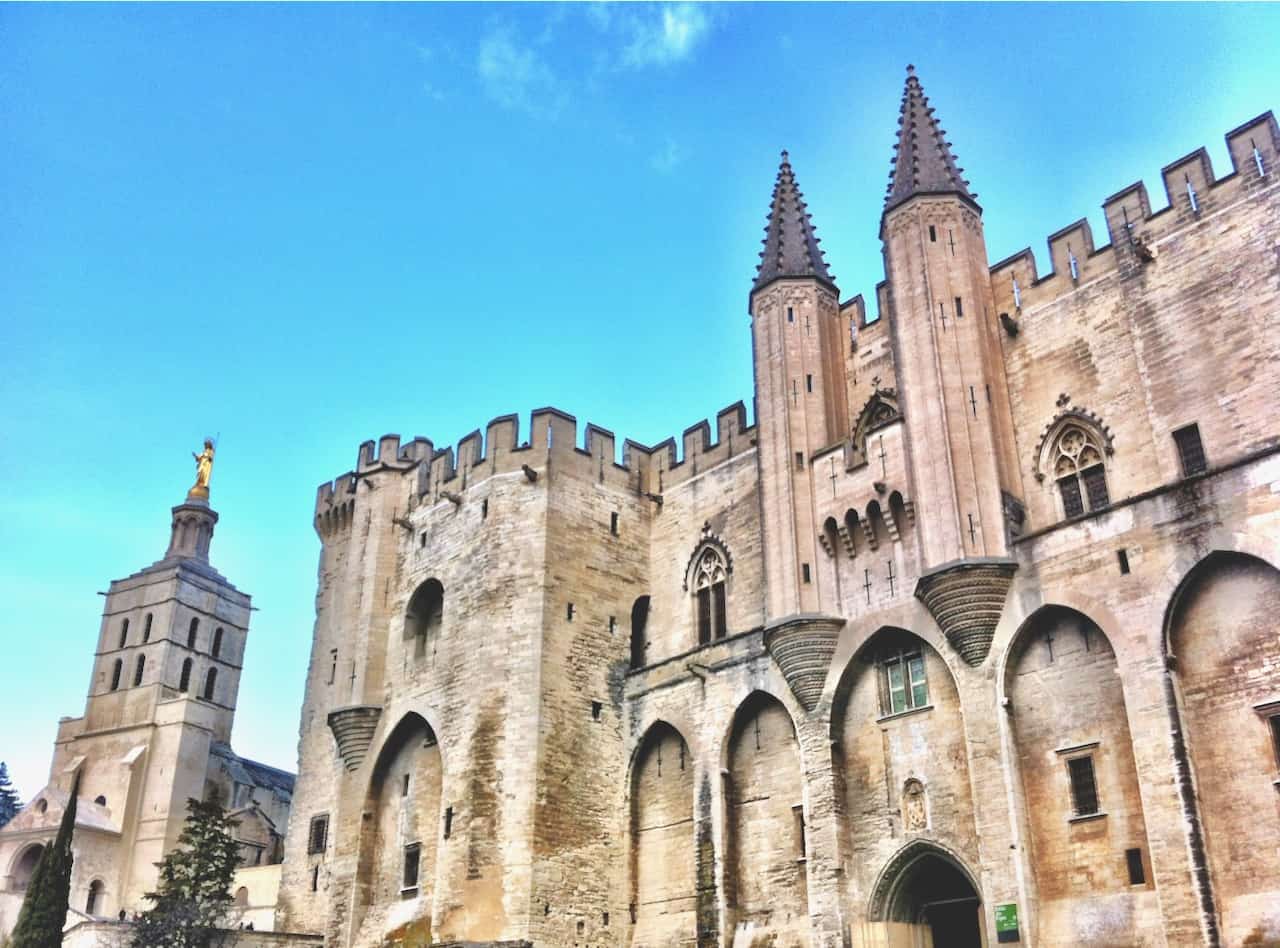 Slow travel in Provence