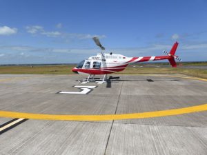 Spectacular views on a helicopter tour of Mauritius | Velvet Escape