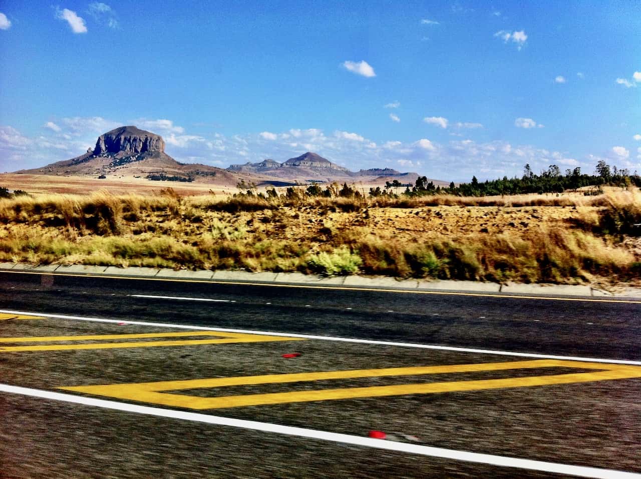 South Africa road trip across the Free State | Velvet Escape