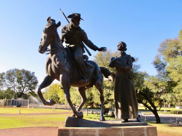 South Africa road trip across the Free State | Velvet Escape