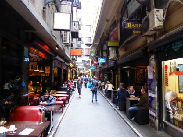 A tour of the Lanes and Arcades of hidden Melbourne | Velvet Escape