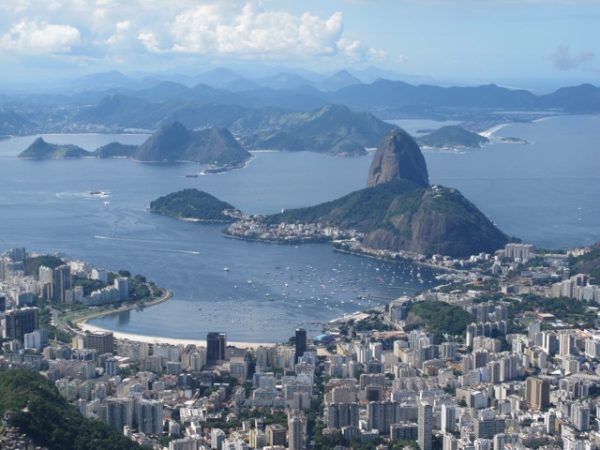 Exploring Rio with locals is a terrific way to get a true flavour of ...