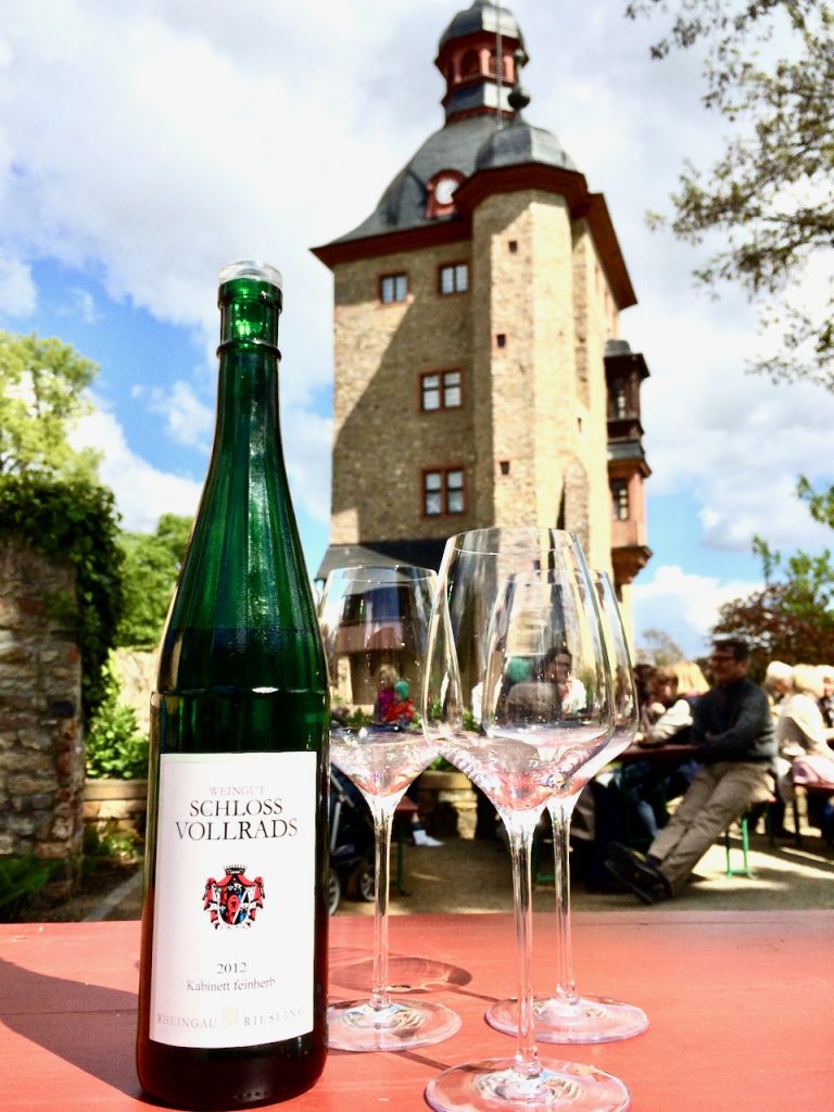 Discovering the history of Rheingau wine | Velvet Escape