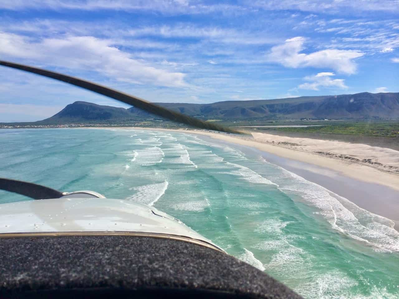 A scenic Western Cape flight tour | Velvet Escape