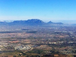 Spectacular Table Mountain views | Velvet Escape