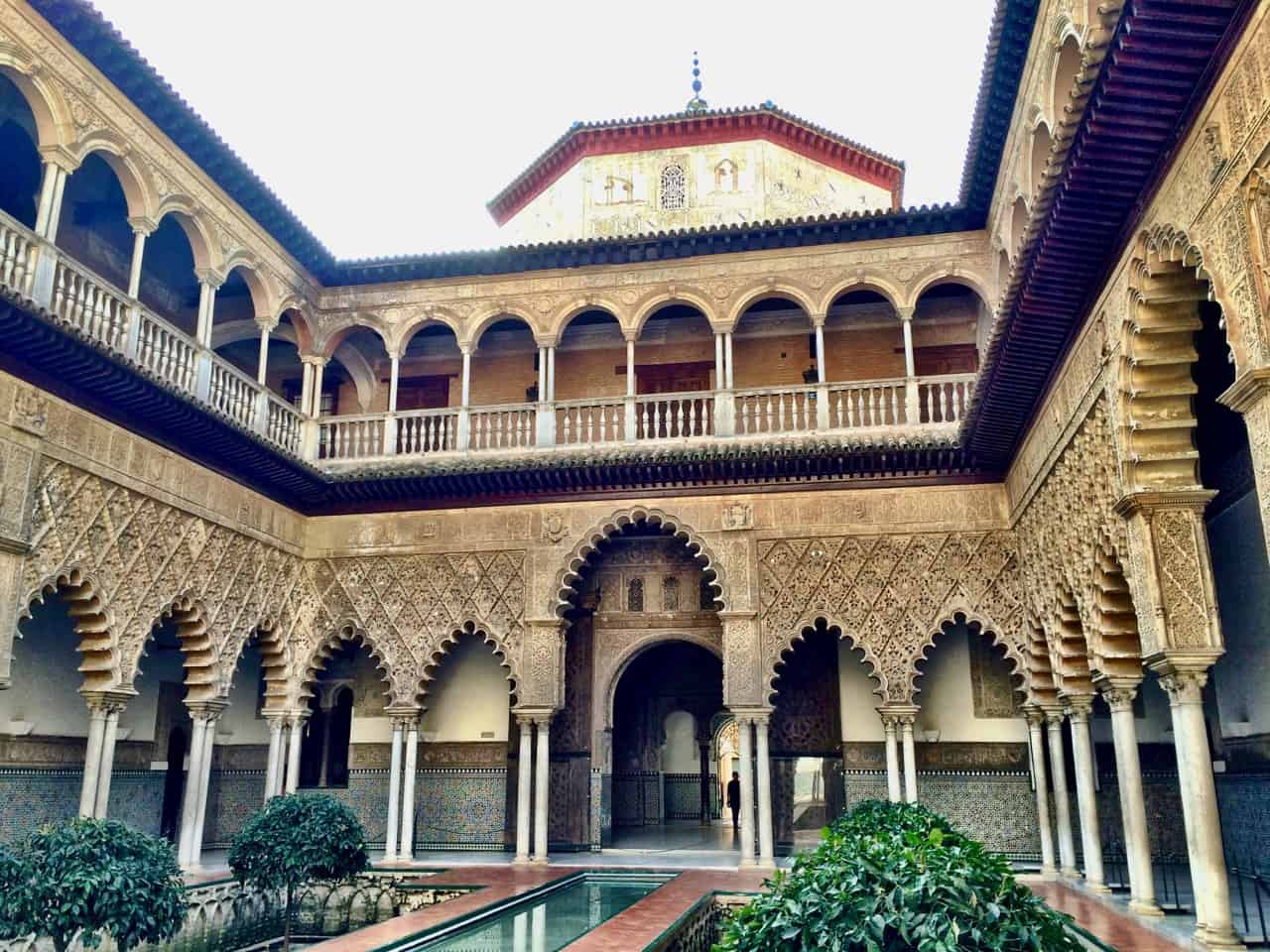 Recommendations for things to do in Sevilla for the first-time visitor