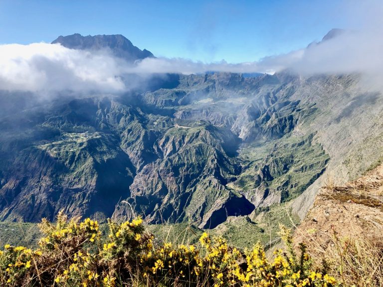 The best places to visit in Reunion Island on a self-drive itinerary
